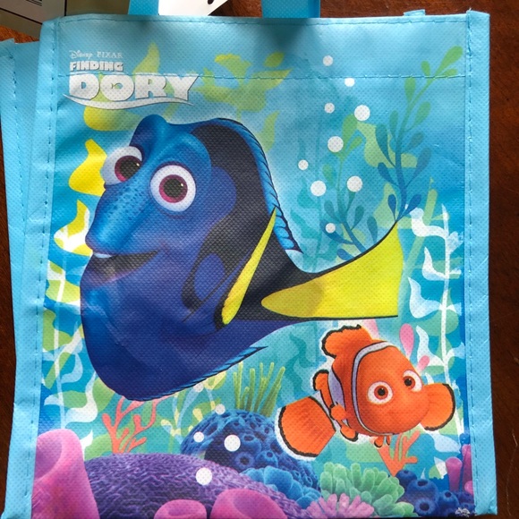 Disney | Bags | Finding Dory Kids Bag | Poshmark